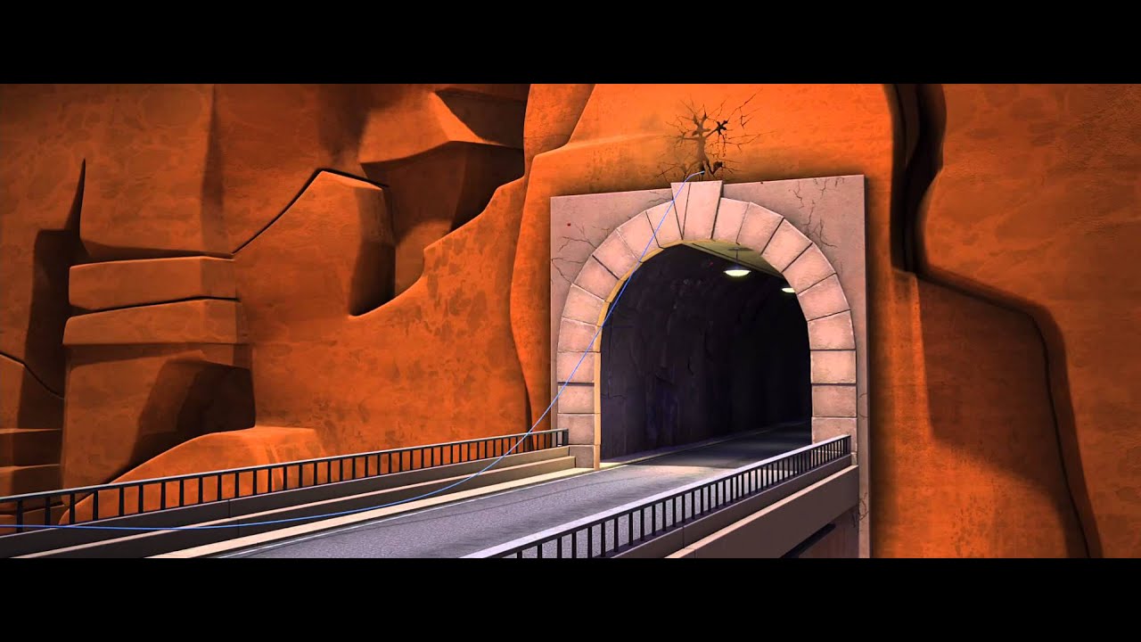 Looney Tunes road runner Coyote Falls 2010 BluRay 1080p - YouTube