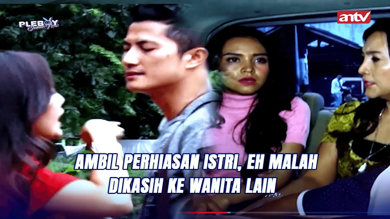 Capek! Punya Suami Urat Malunya Udah Putus!! I Best Cut Pleboy Jaman Now ANTV Eps 7 FULL - YouTube