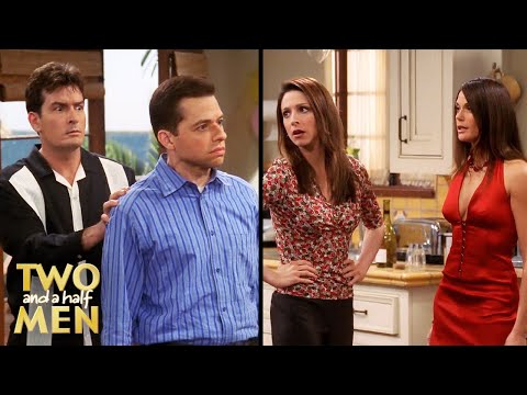 Judith’s Sister Wants Alan | Two and a Half Men
