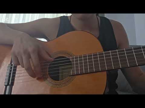 Kalinka gitar cover (ilk video)