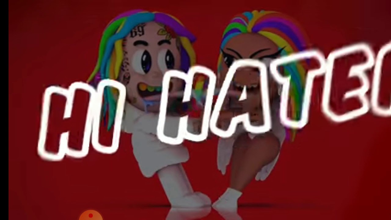 TROLLZ 6ix9ine - YouTube