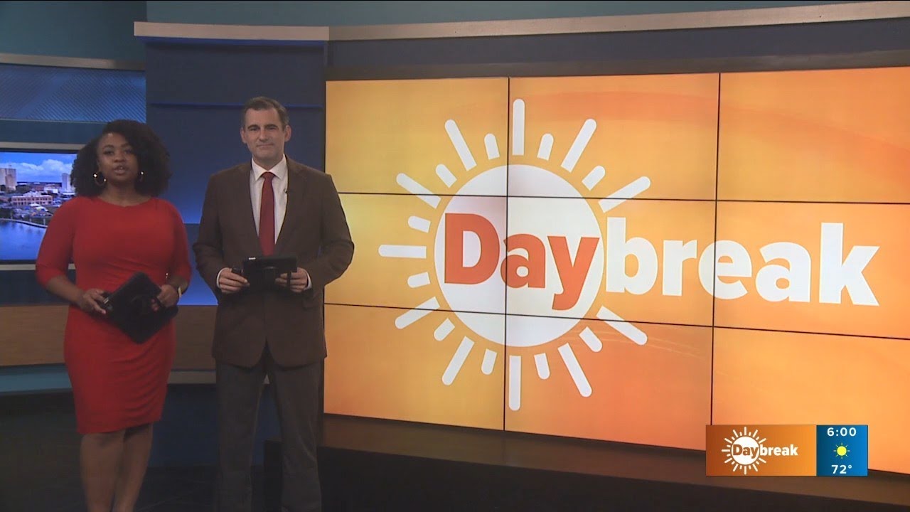 KBMT | 12 News DayBreak at 6am - Headlines, Open and Closing - June 4 ...