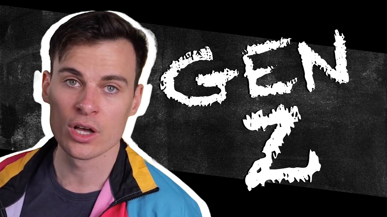 Gen Z aren't deep - YouTube