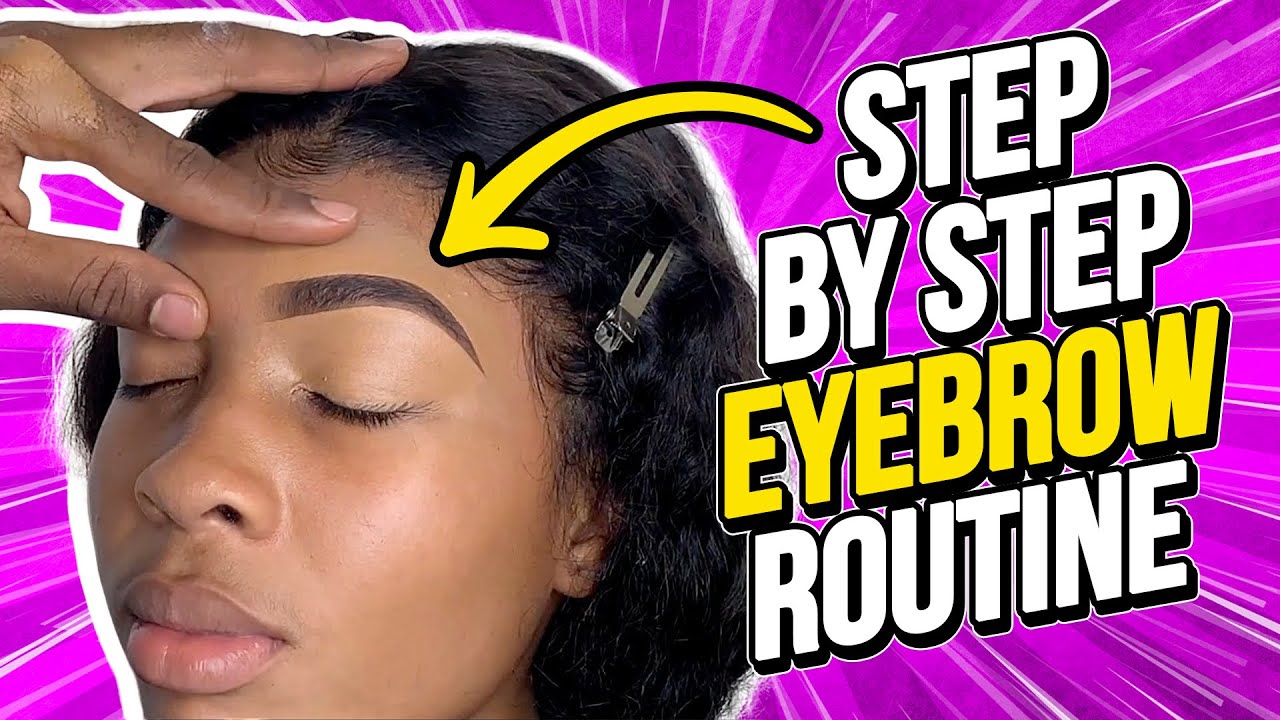 QUICK AND EASY EYEBROW TUTORIAL | | Mac Cosmetics Espresso Eye Shadow ...