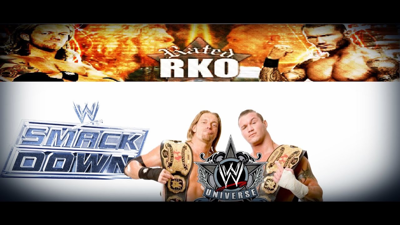 WWE 2K14 Universe - RATED RKO Episode 2 (My Commentary Included) - YouTube