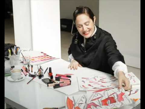 A journey into our colours 2013 with Rebecca Moses - YouTube