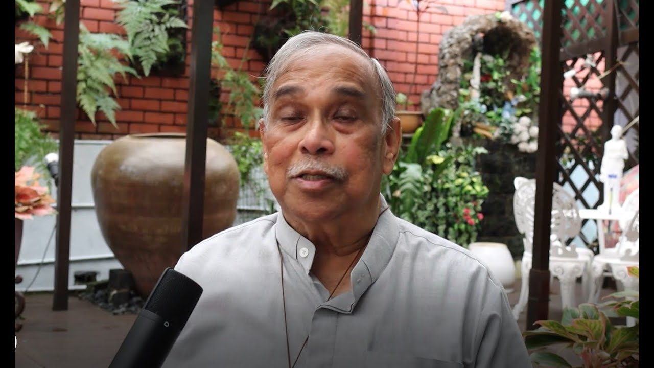 Fr Adrian Anthony's 50th Sacerdotal Anniversary - Inspiring Stories for ...