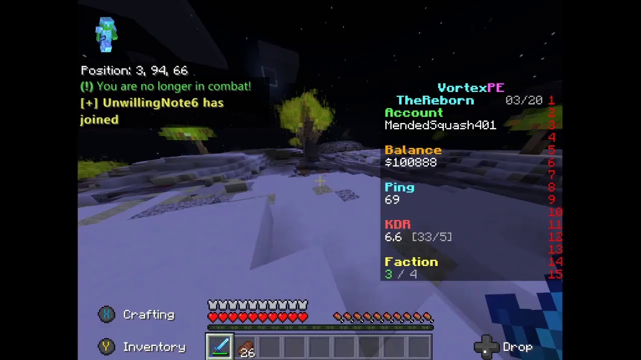 Vortex Pe release Looking for members - YouTube