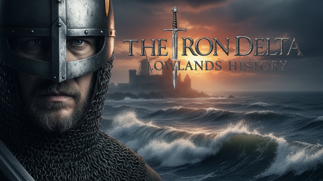 THE IRON DELTA Trailer | Epic Tales of Medieval Lowlands: Treachery ...