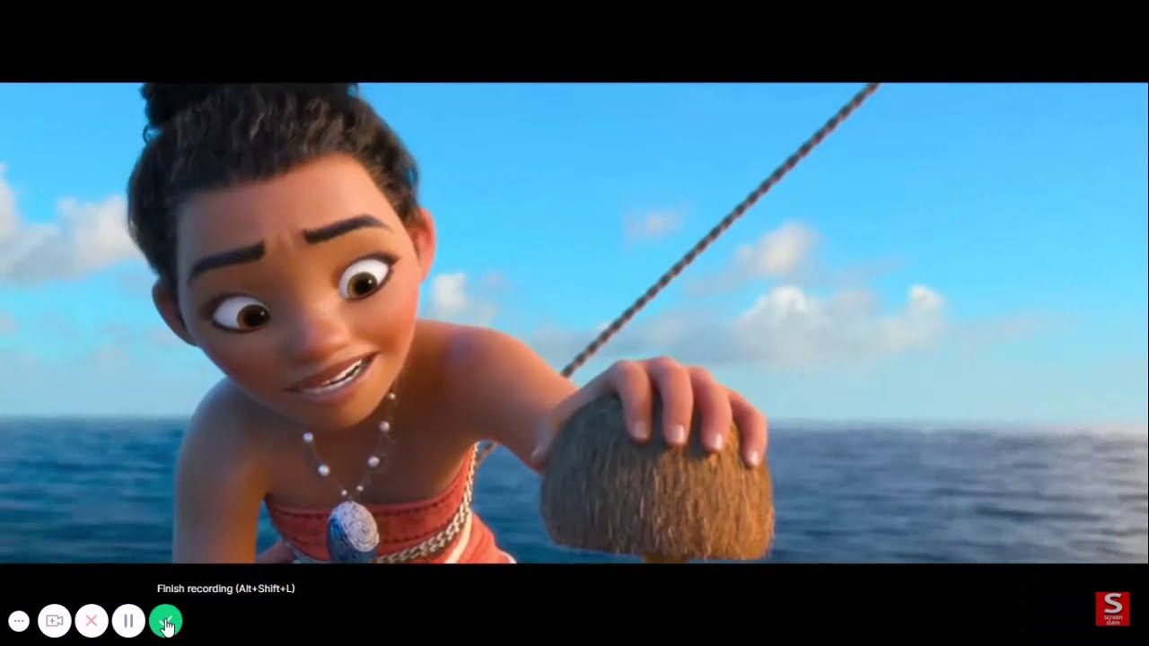 Finding Courtney Part 4 Walk to School - YouTube