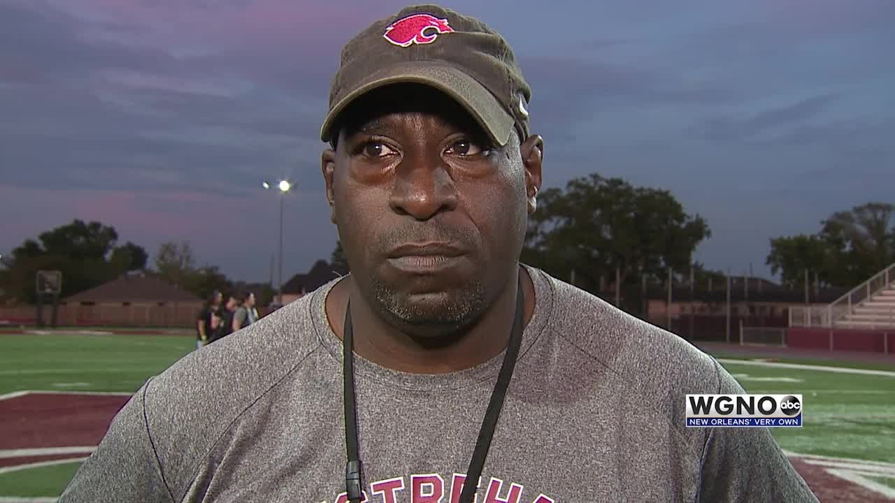 Interview: Destrehan Football HC Marcus Scott – Wednesday, May 17, 2023 ...