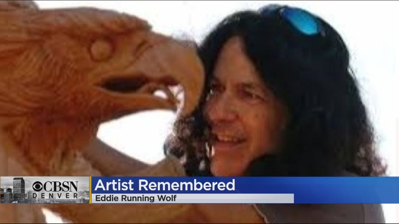 Colorado Artist Eddie Running Wolf Dies From Coronavirus Complications ...