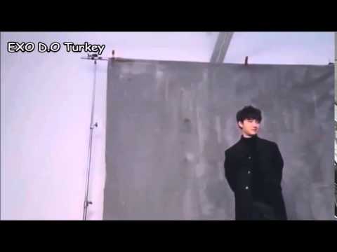 EXO D.O Season's Greeting 2015 Takvimi China Versiyonu Türkçe Altyazı Röportajı