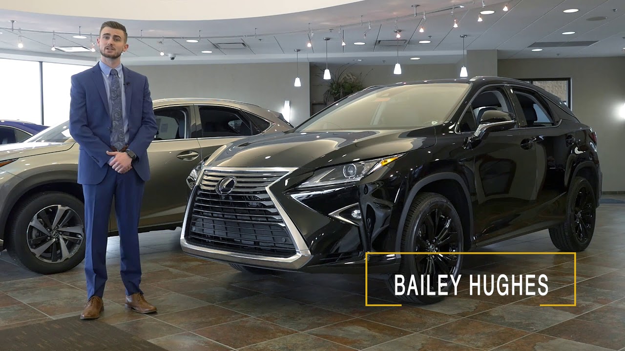 Invitation Lexus Sales Event - YouTube