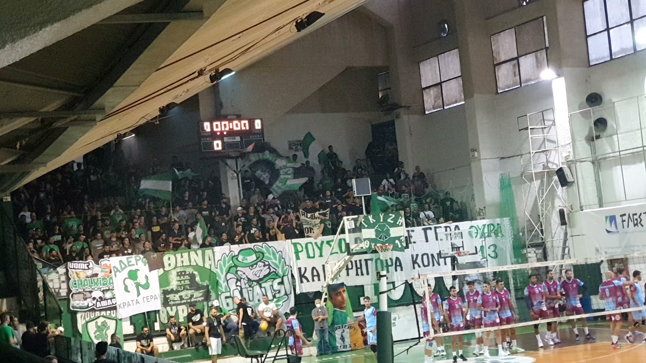 ☘Θυρα 13 νέο σύνθημα- Στην λεωφόρο να έρθω να σε δω - ☘ - YouTube