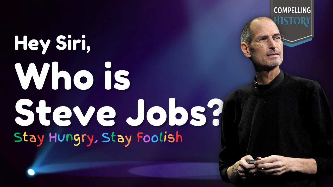 Steve Jobs - The Man Behind the Machines | #documentary #technology ...