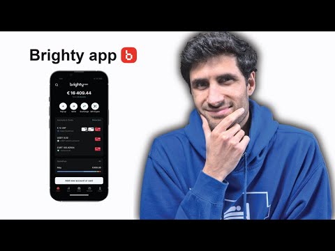 Chegou a Brighty! A app para gerir o dia a dia! - YouTube