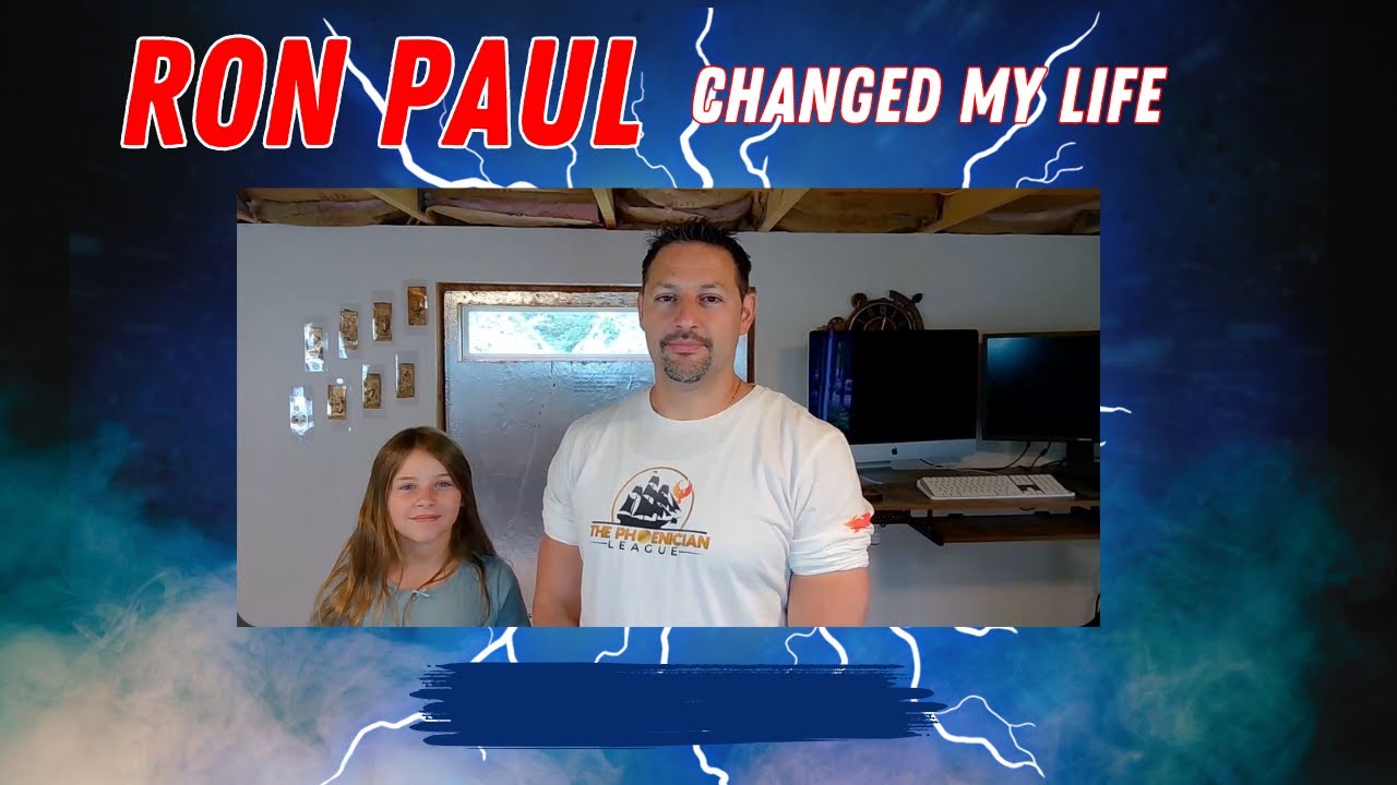 How Dr. Ron Paul Changed My Life: A 90th Birthday Tribute to a Legend ...