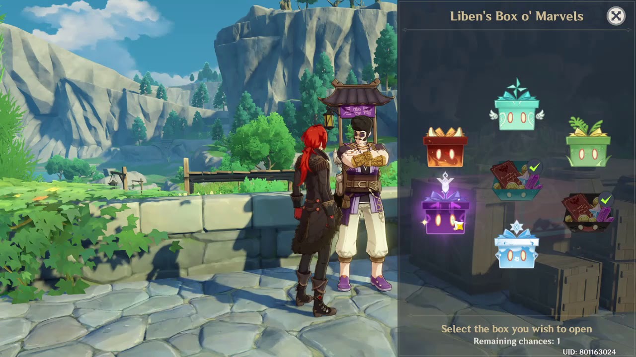 Open Electro Liben Box - YouTube