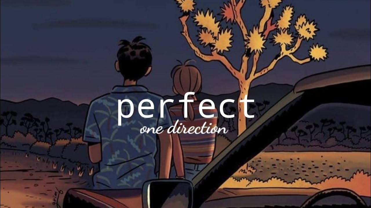 One Direction - Perfect ( slowed + reverb ) - YouTube