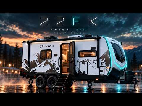 2027 Keystone Reign 22FK Detailed Walkthrough I New Model