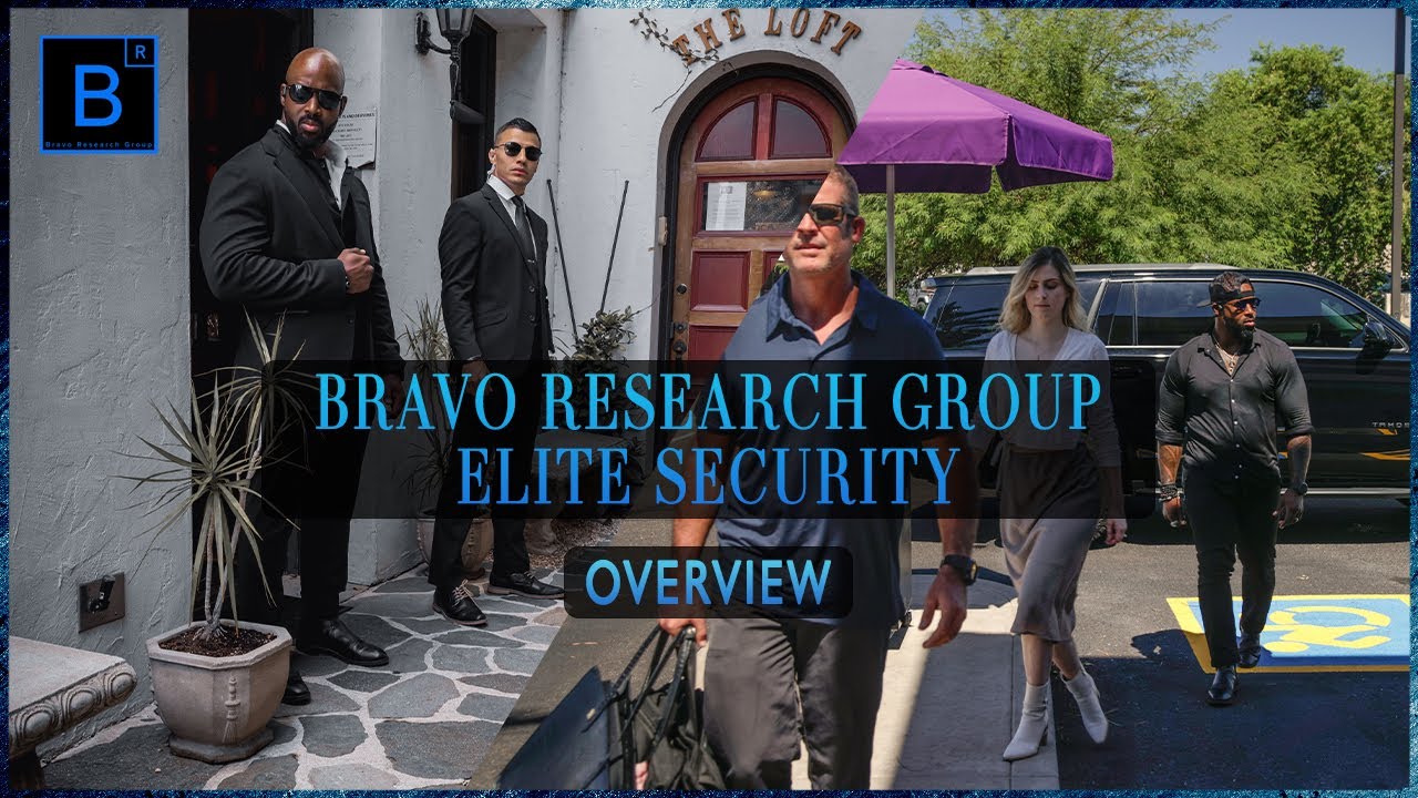 Bravo Research Group⚜️Elite Security (Overview) - YouTube