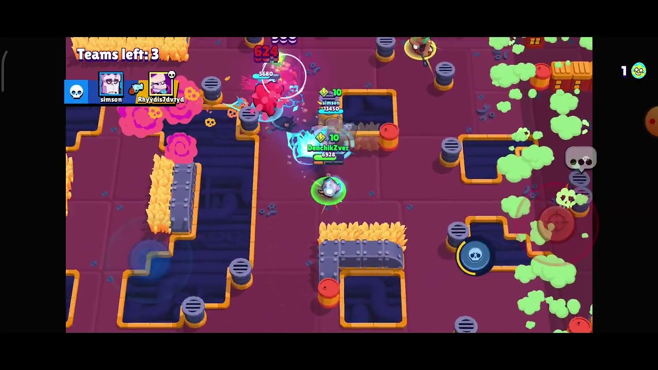 Brawl Stars Fun - YouTube