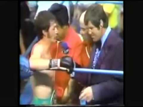 Danny Lopez vs Jose Torres pt3of3 post fight interview - YouTube