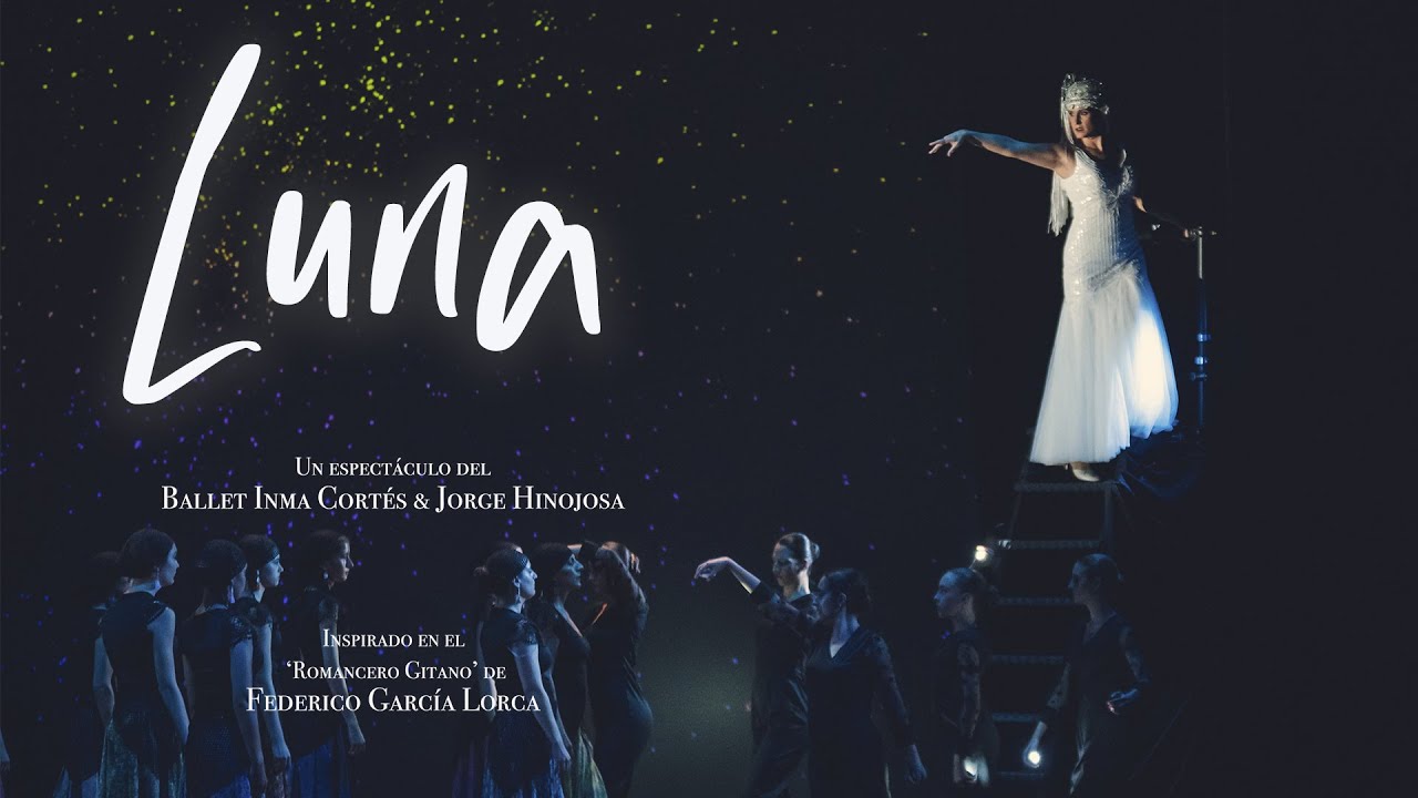 LUNA | Ballet Inma Cortés & Jorge Hinojosa - YouTube