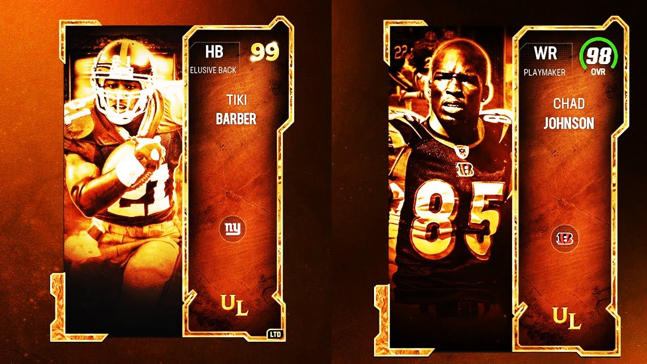 THE MUT 24 ULTIMATE LEGENDS HAVE BEEN REVEALED!!| THESE CARDS ARE ...