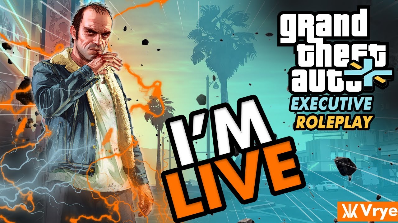 Executive Roleplay untuk pemula #executiverp #executiveroleplay # ...