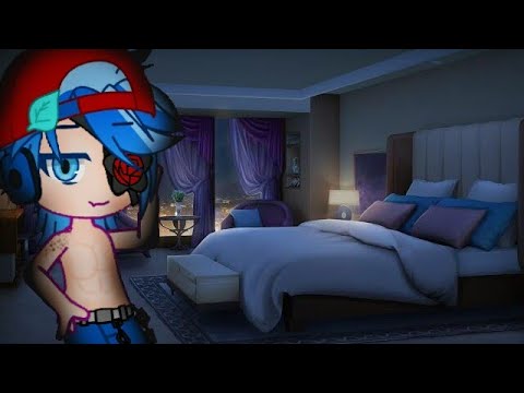 Bf make gf pregnant fnf gacha club bfxgf