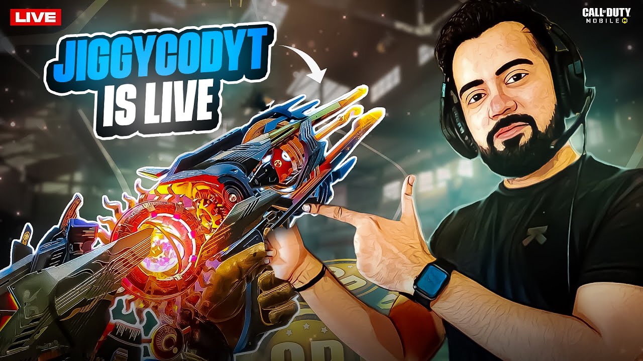 🔴 Road to 10k : CODM RANK MP - YouTube