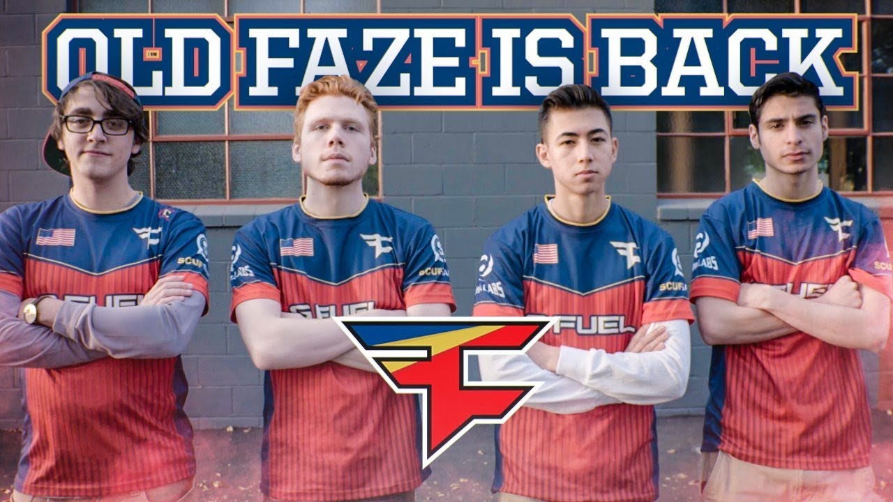 The Old FaZe Returns! (Clayster & Enable) - YouTube
