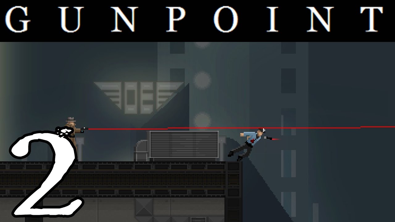 Gunpoint Walkthrough - Part 2 - Collins Mission 1 and Gessler Mission 1 ...