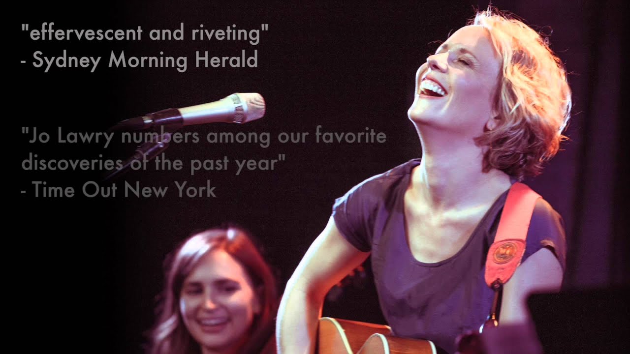 Will Vinson Jo Lawry