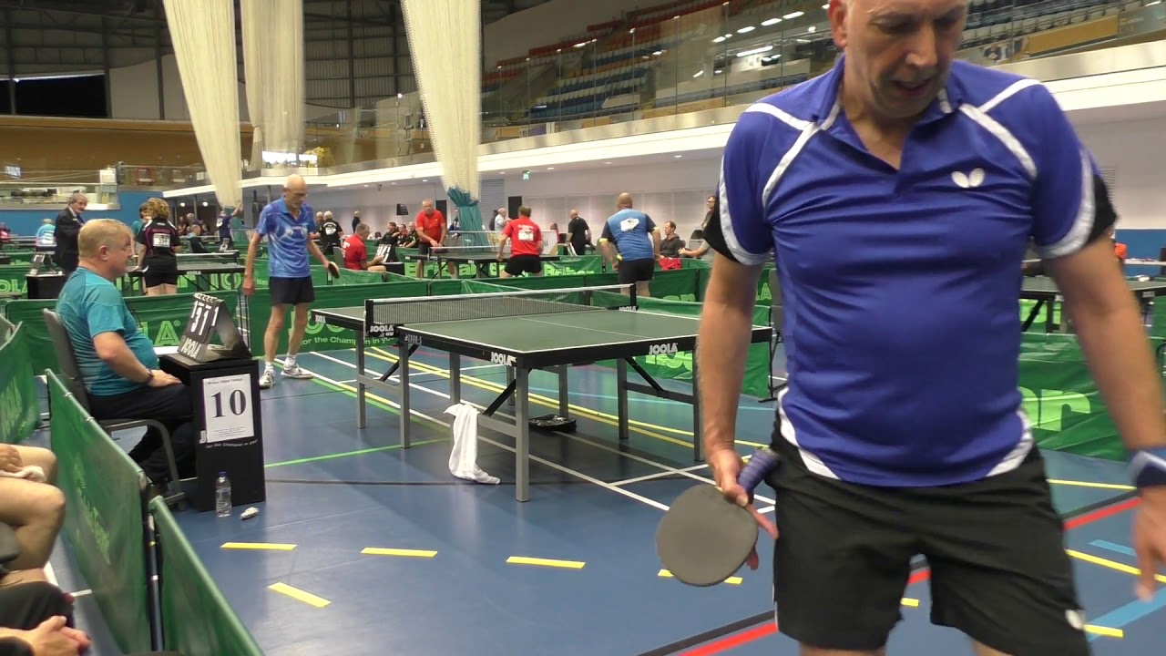 Paul Martindill v Geoff Salter | Border Reivers v Crusaders | 2019 VBL ...