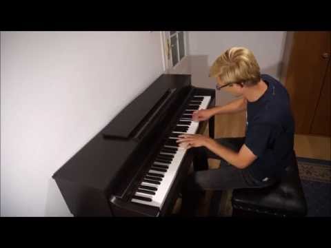 Harry Potter Theme - Piano Solo [Jarrod Radnich arrangement]