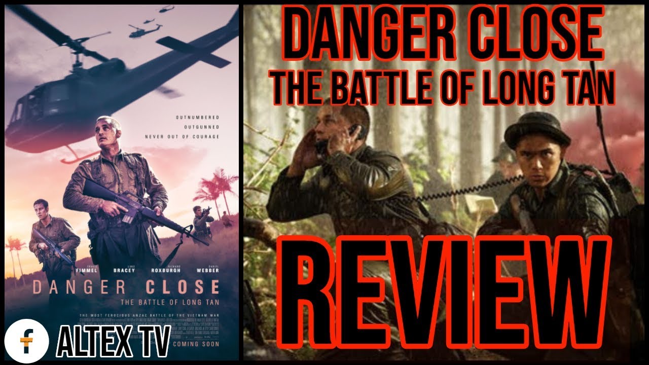 Danger Close: The Battle of Long Tan Review - YouTube