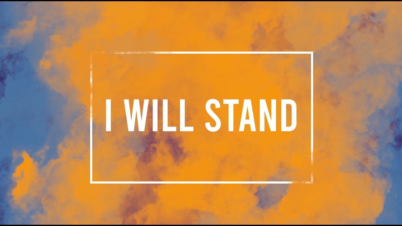 I Will Stand | Official Music Video | Valley Creek Kids - YouTube