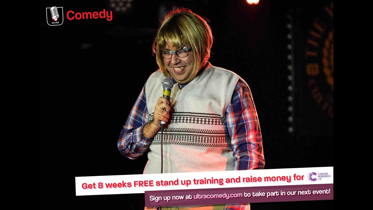 Huey Packard - - Ultra Comedy, The Wardrobe, Leeds Sunday 15/03/20 ...