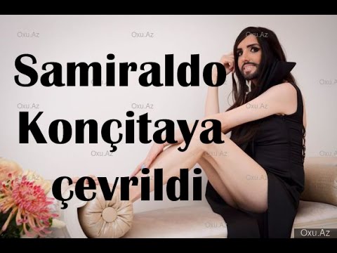 Samiraldo TRANS OLDU??? 2016