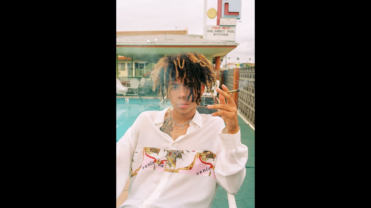 [FREE] Iann Dior Guitar Type Beat "Gander"2023 - YouTube