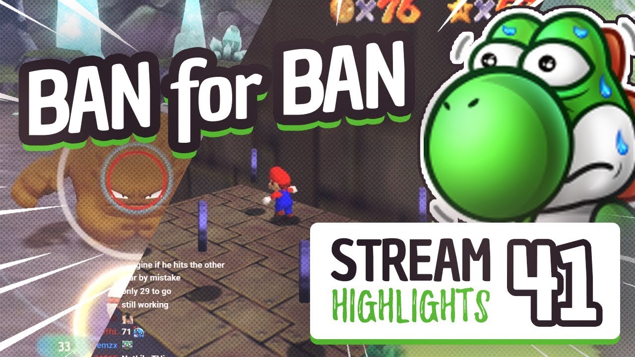Ban for Ban - Stream Highlights #41 - YouTube