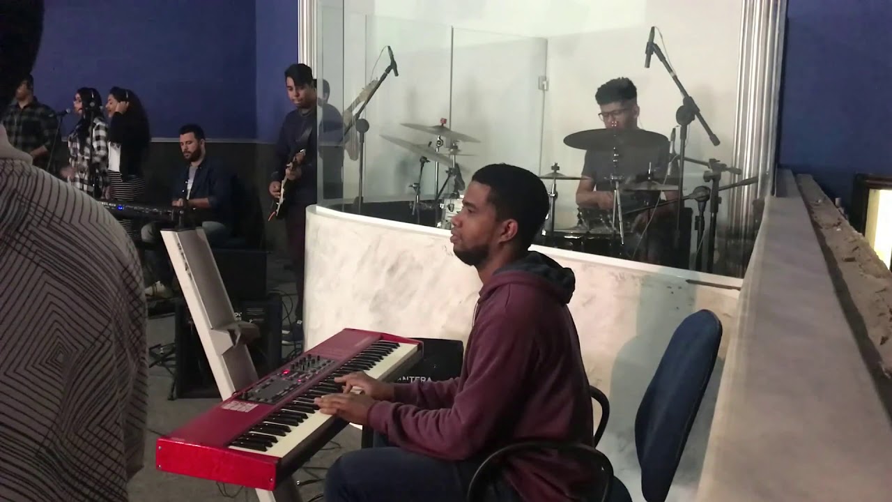 "Te conhecer" Toque no Altar - PRAISE TEAM - YouTube