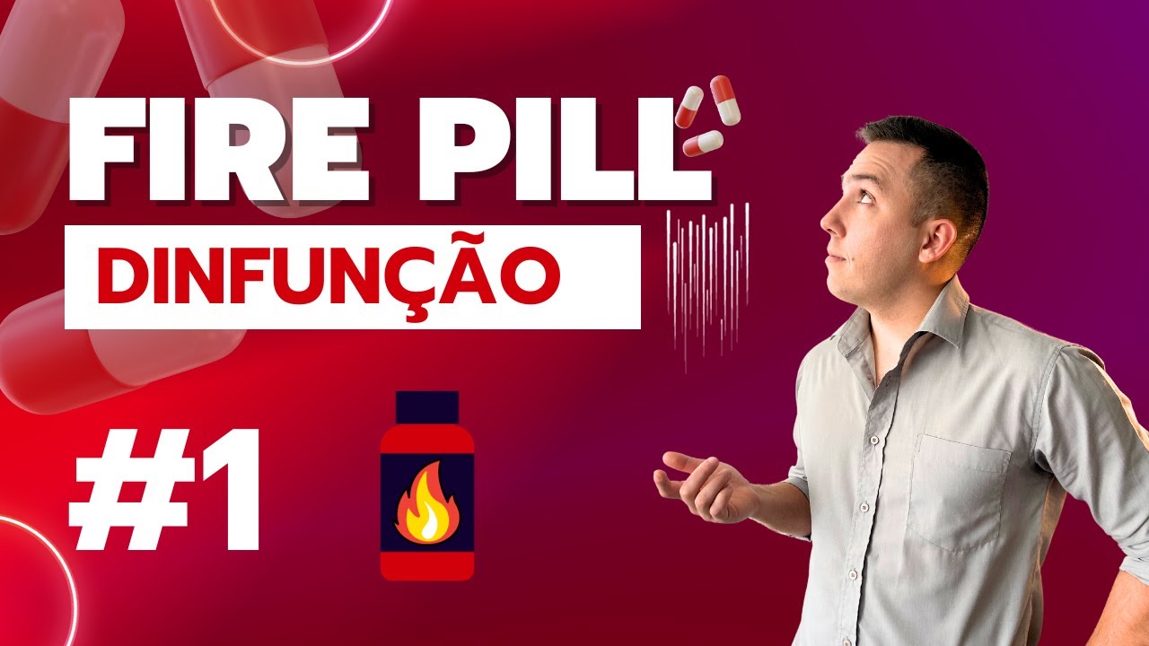 FIRE PILL #1 - DISFUNÇÃO / DOR / ENTORSE / COLUNA - YouTube