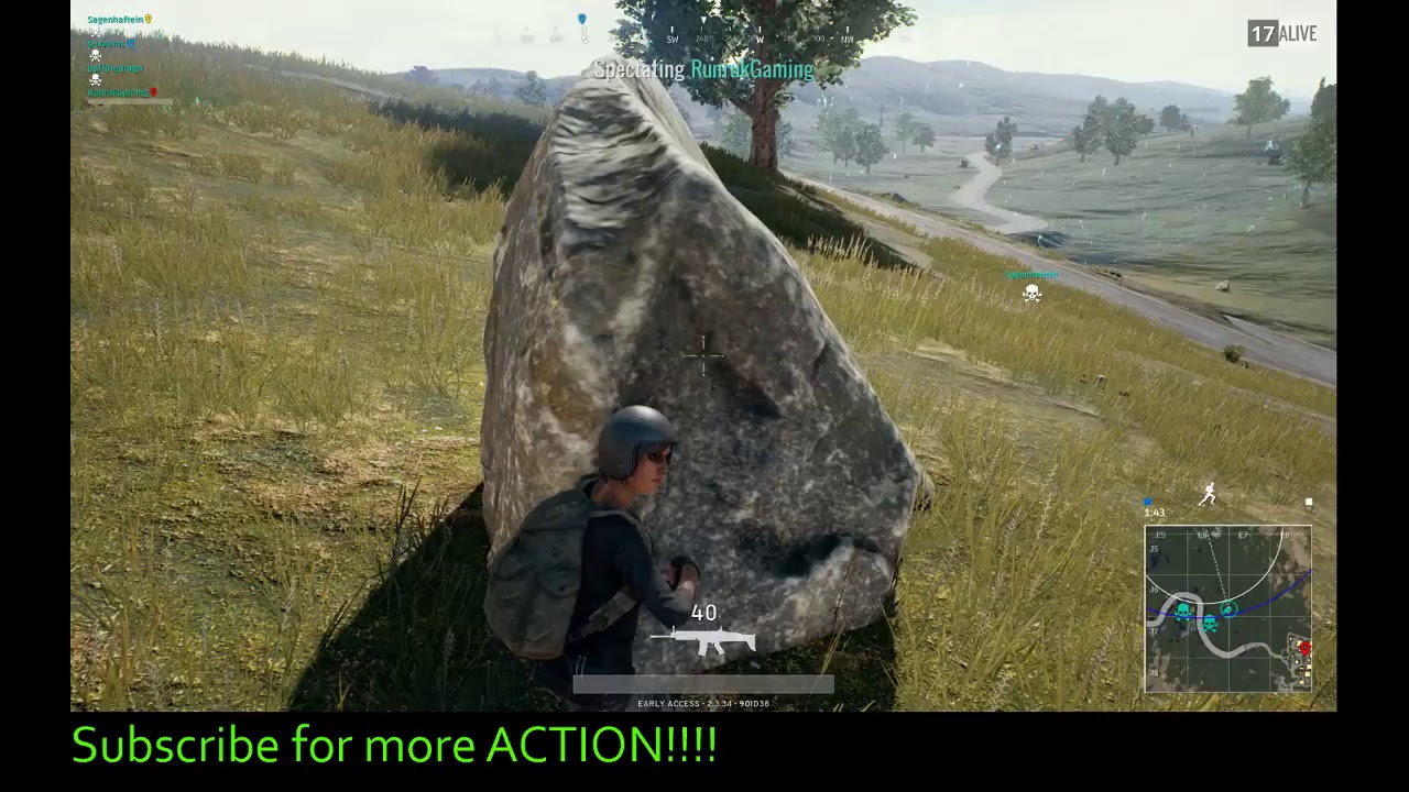 Sagenhaftein PUBGb Episode 2 - YouTube