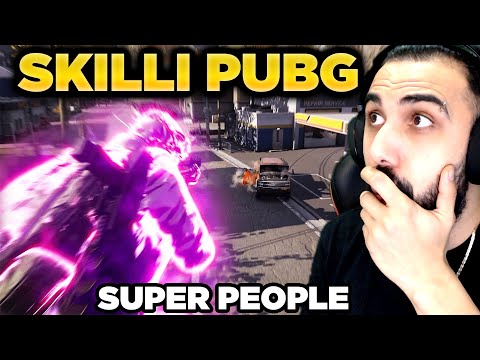 PUBG ve VALORANT'I BİRLEŞİTİRMİŞLER!! BAĞIMLISI OLDUK OYUNUN!! EKİPLE SUPER PEOPLE! | Barış Can