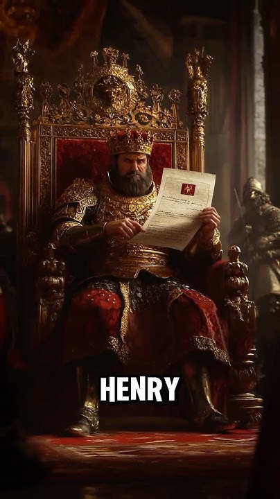 How Henry VIII Changed England Forever - YouTube