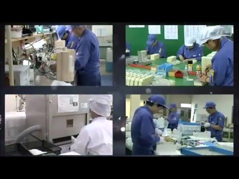 Enagic Manufacturing Plant - Osaka, Japan - YouTube